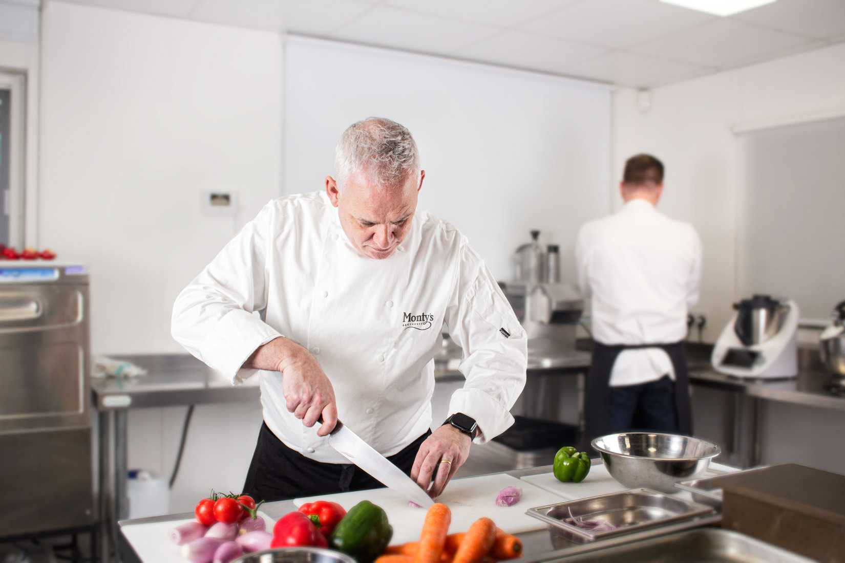 The Future Of Onboard Snacking: How Monty's Bakehouse Is Going Above ...