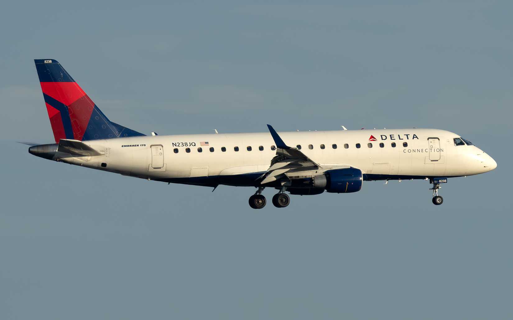 Delta Connection's Embraer E175 Routes Served Twice Daily Or More From ...