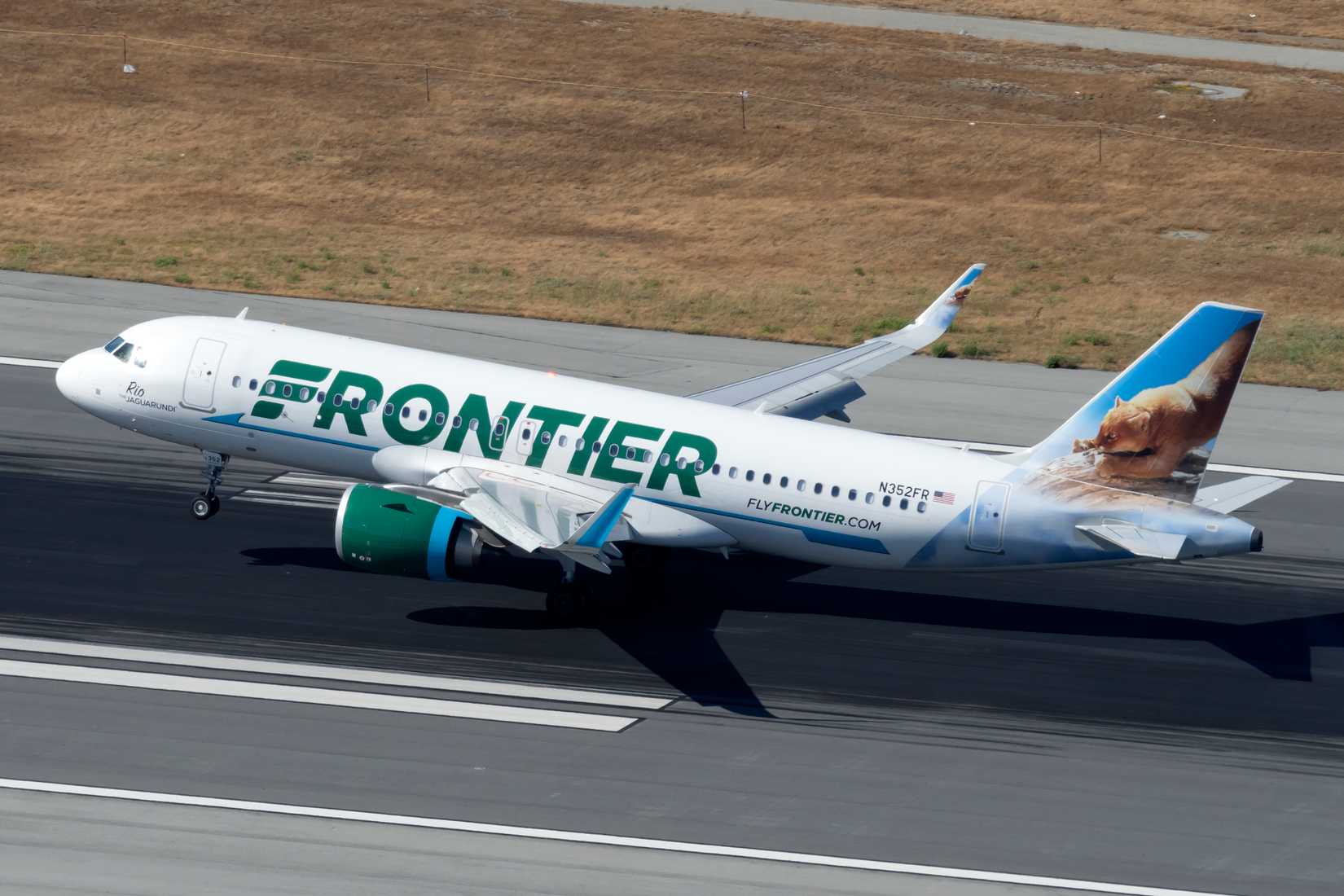 Frontier Airlines Cuts Tuesday, Wednesday & Saturday Flights Over ...