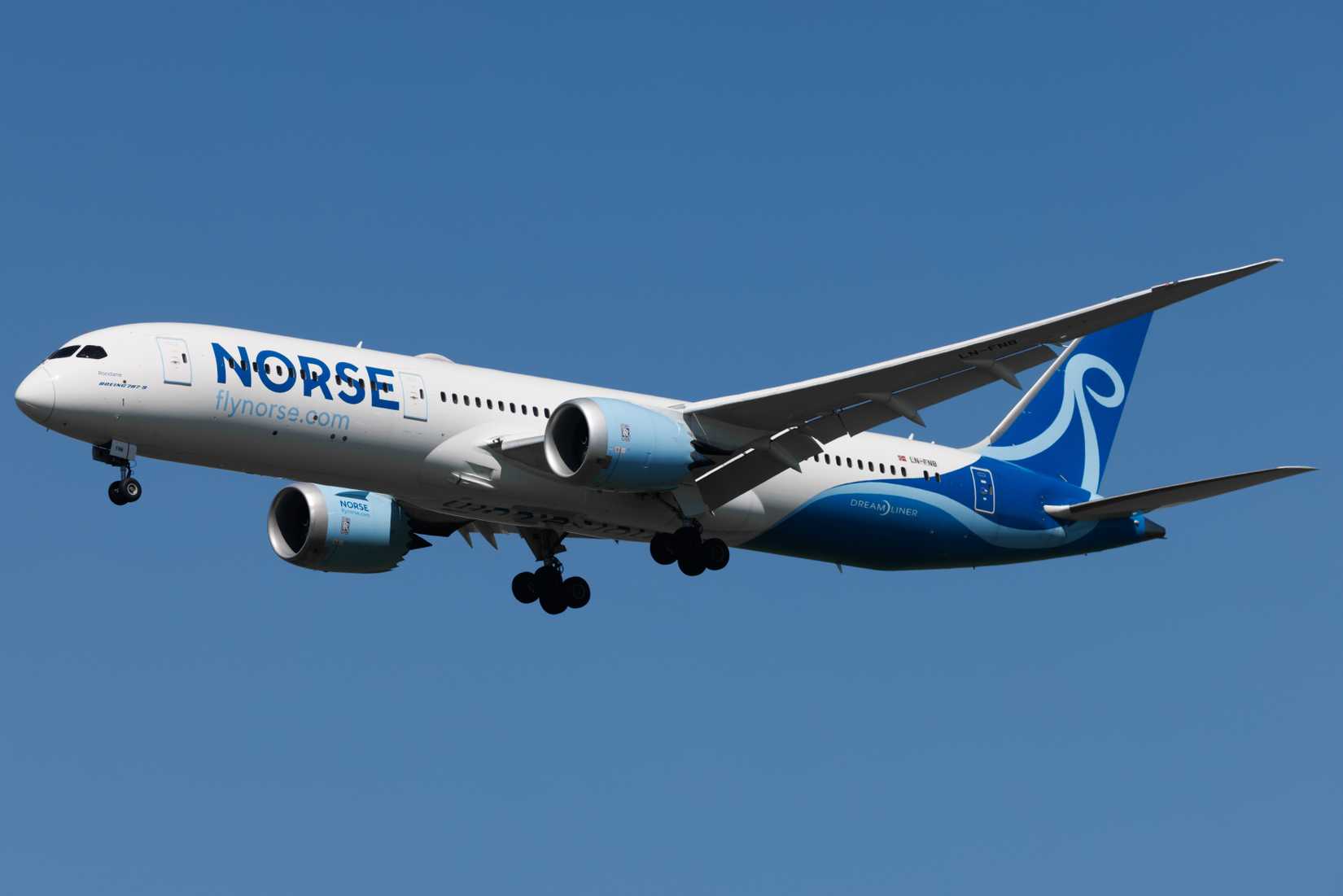 In Depth: How Norse Atlantic’s US Network Is Changing Following Wet ...