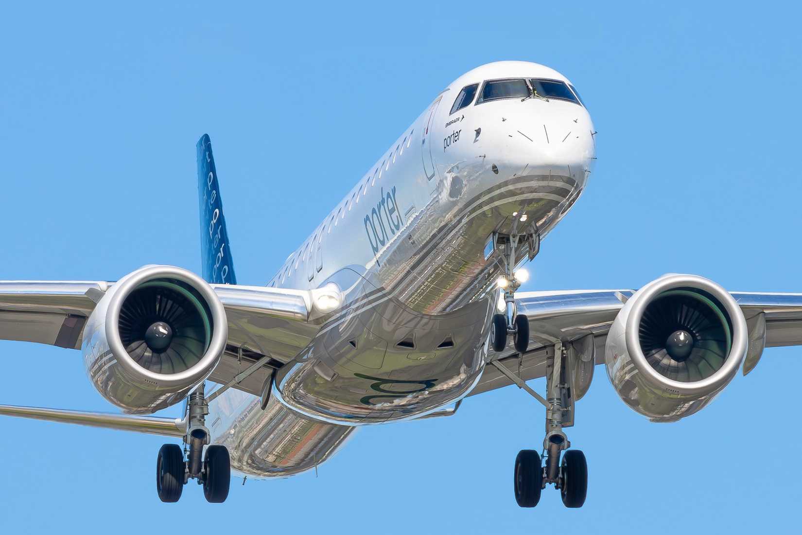 Porter Airlines Announces New Routes To The Caribbean, Mexico & Costa Rica