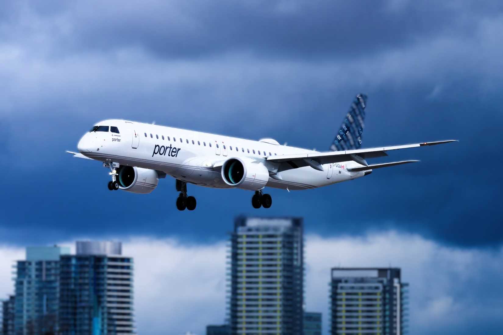 Porter Airlines Announces New Routes To The Caribbean, Mexico & Costa Rica