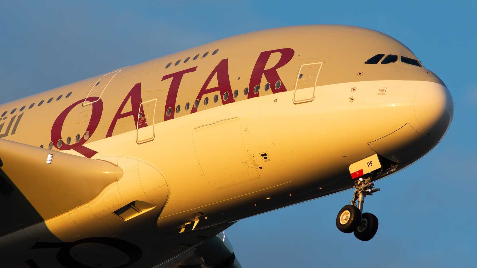 Qatar Airways Adds 1st Airbus A380 Flights On This Long-Haul Route
