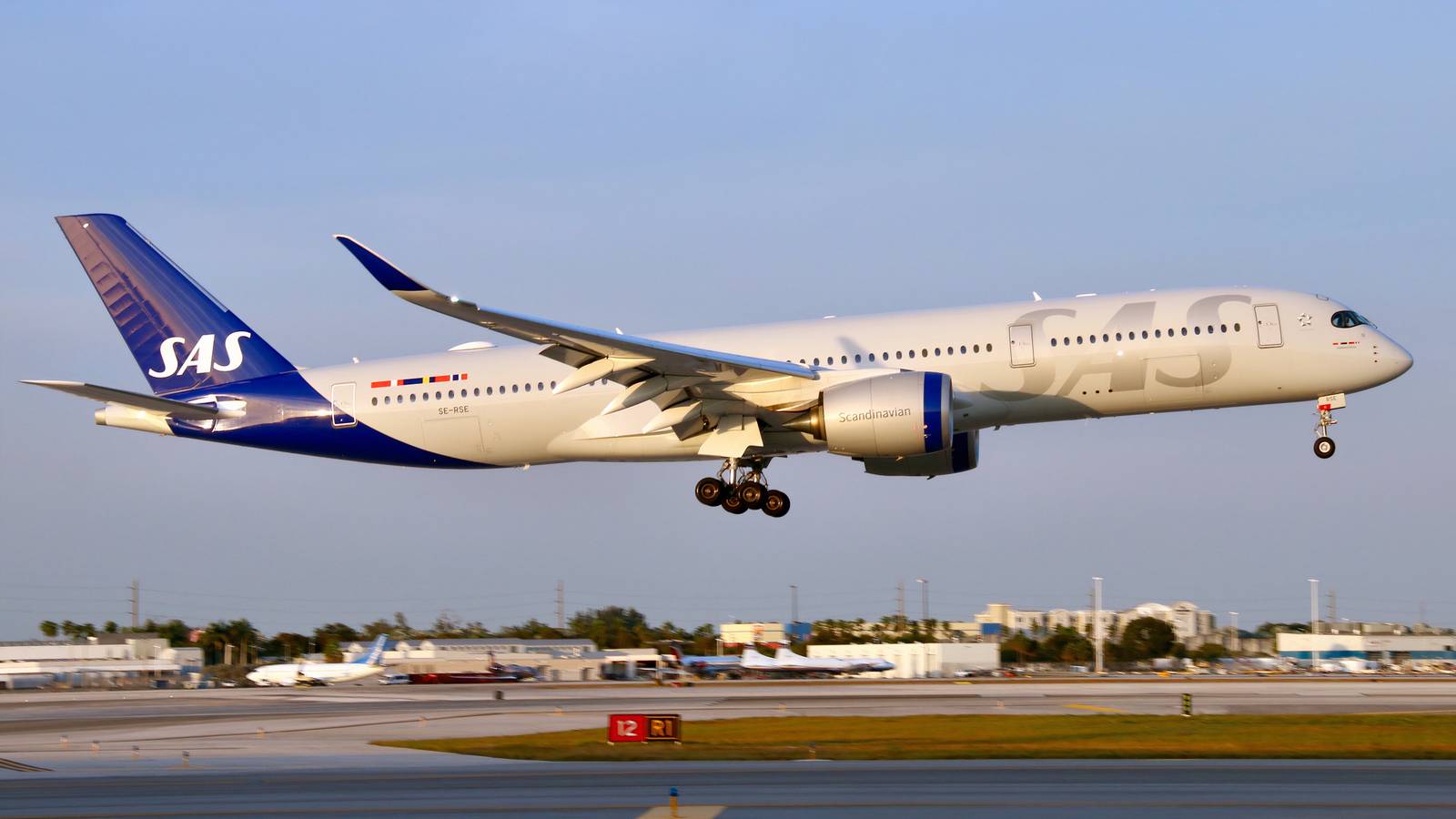 SAS Now Serves 10 US Destinations With Latest Route Launch