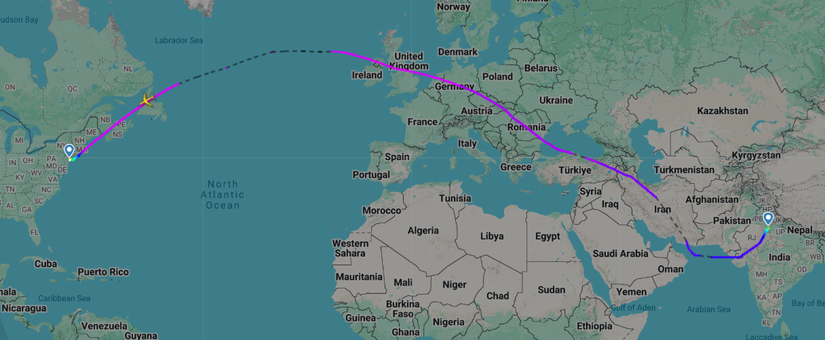 Now Up To 16h 30m: This Airline's New York-JFK & Newark Flights No ...