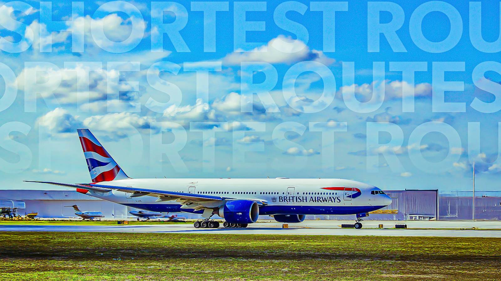 What Are The Shortest Boeing 777 Routes In 2025?