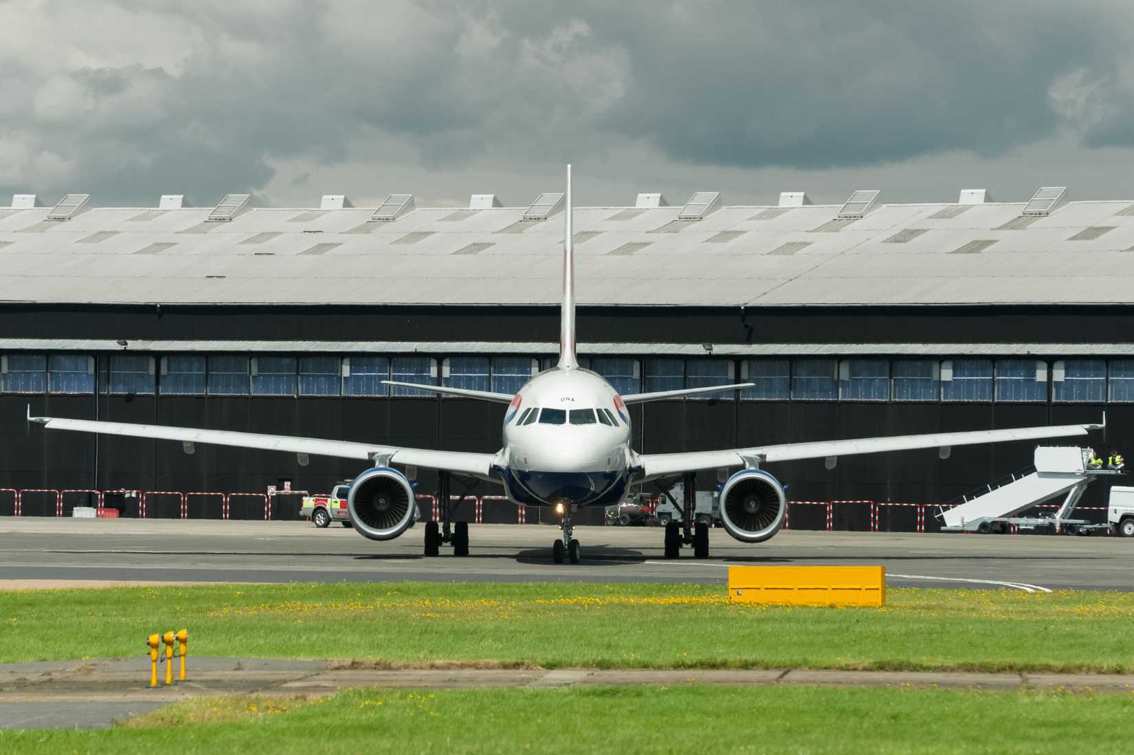 Baby Bus: Why Did British Airways Operate The Airbus A318?