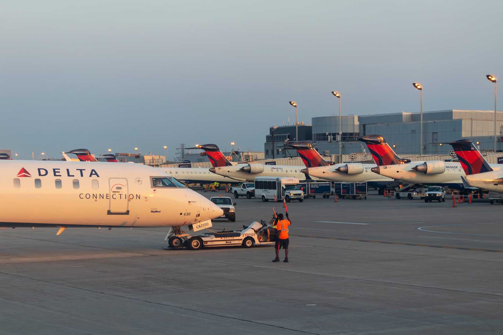 Minneapolis Celebrates New Delta Air Lines Routes To Europe