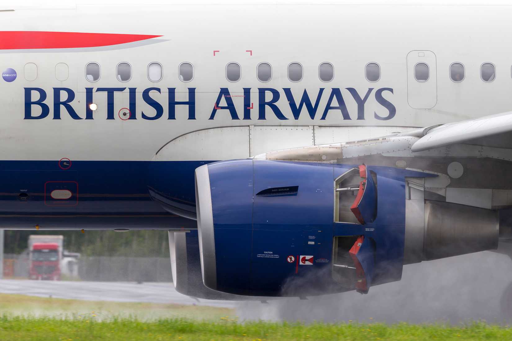 Baby Bus: Why Did British Airways Operate The Airbus A318?