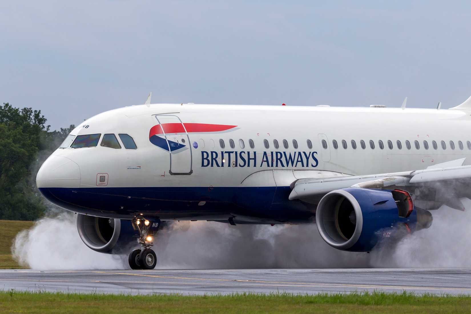 Baby Bus: Why Did British Airways Operate The Airbus A318?
