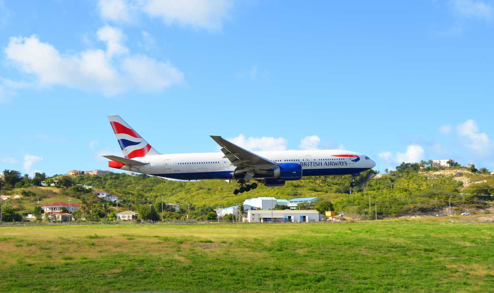 This Is How Powerful The Boeing 777 Is