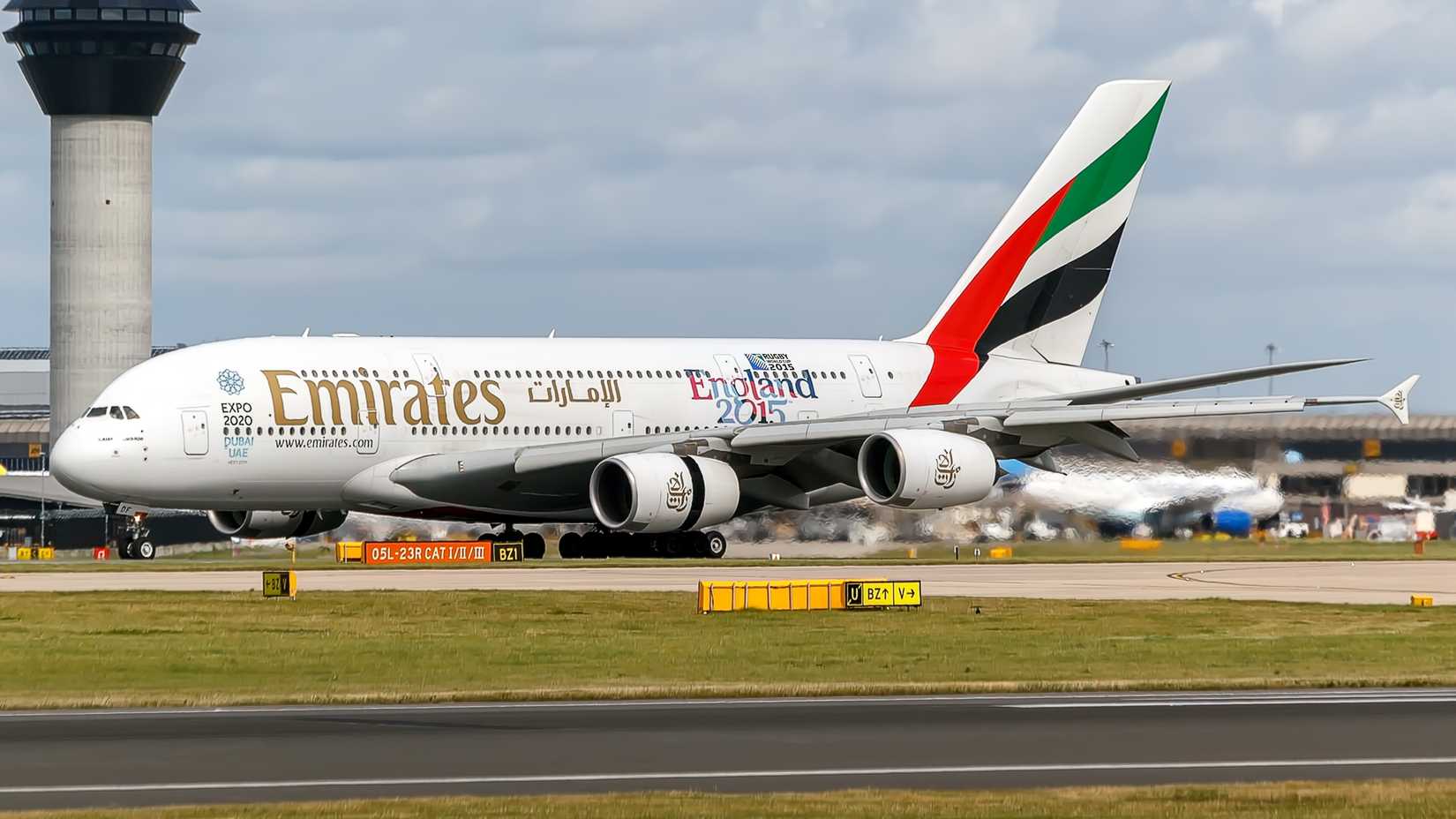 These Are All Of The Airbus A380 Flights From The UK This Month