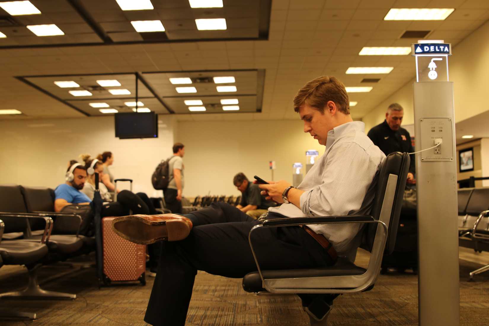 Delta Air Lines Adjusts Boarding Times For 360 Members