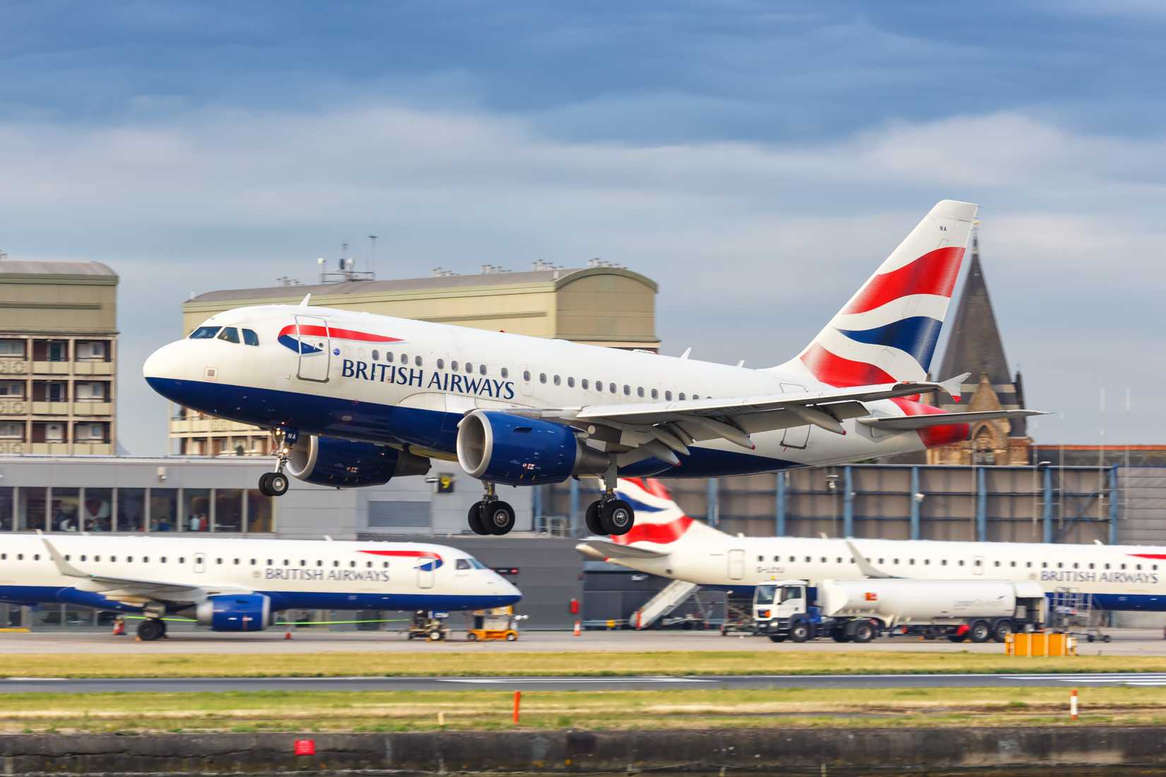 Baby Bus: Why Did British Airways Operate The Airbus A318?