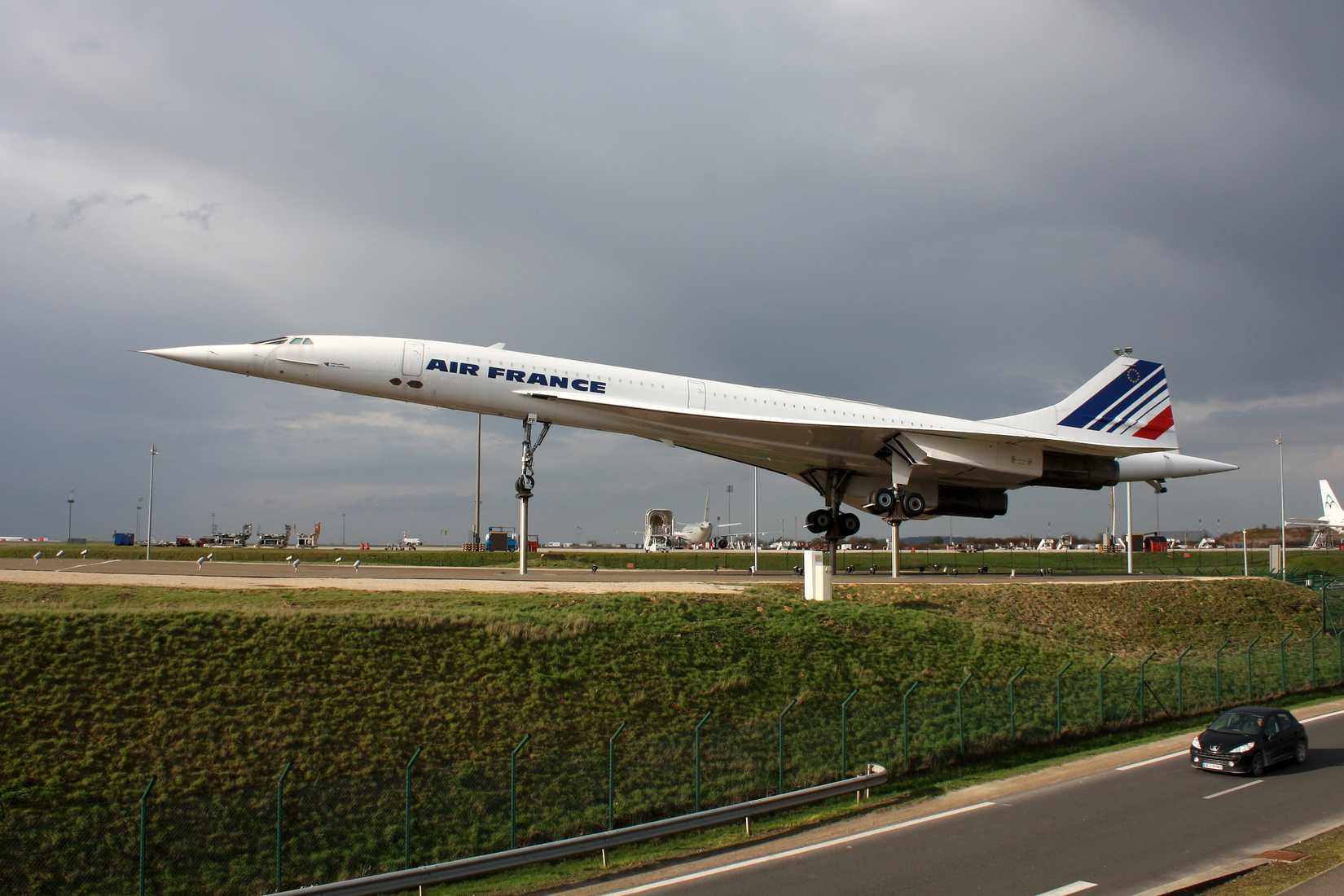 Not Just New York Bound: The Rarer Flights Of Concorde