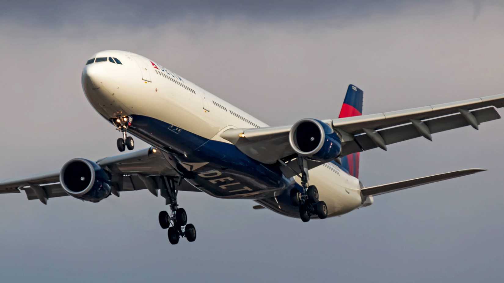 When Did Delta Air Lines Start Adding This Cool Feature To Its Livery?