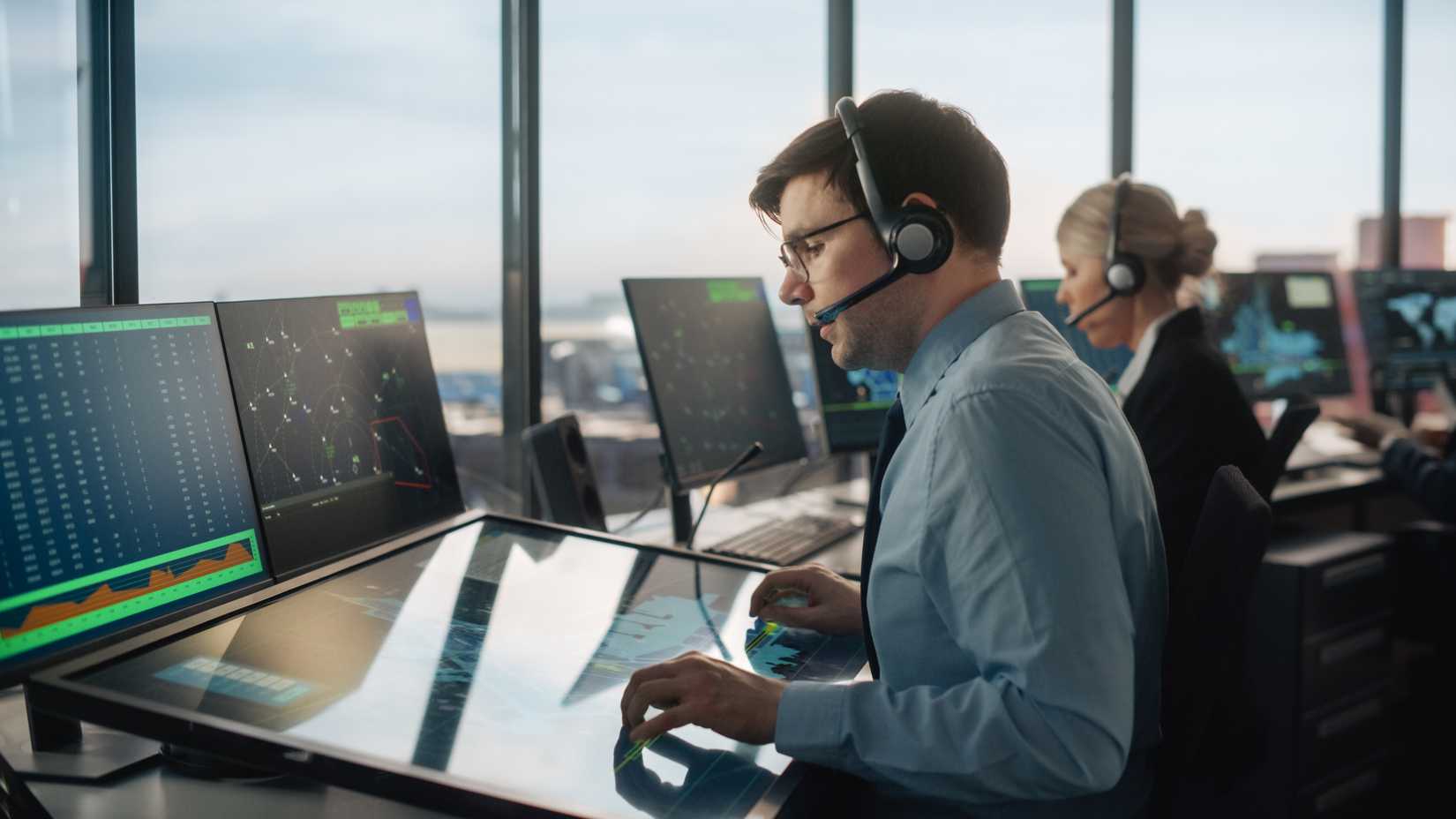 FAA Installs More Tower Simulation Systems To Supercharge Air Traffic ...