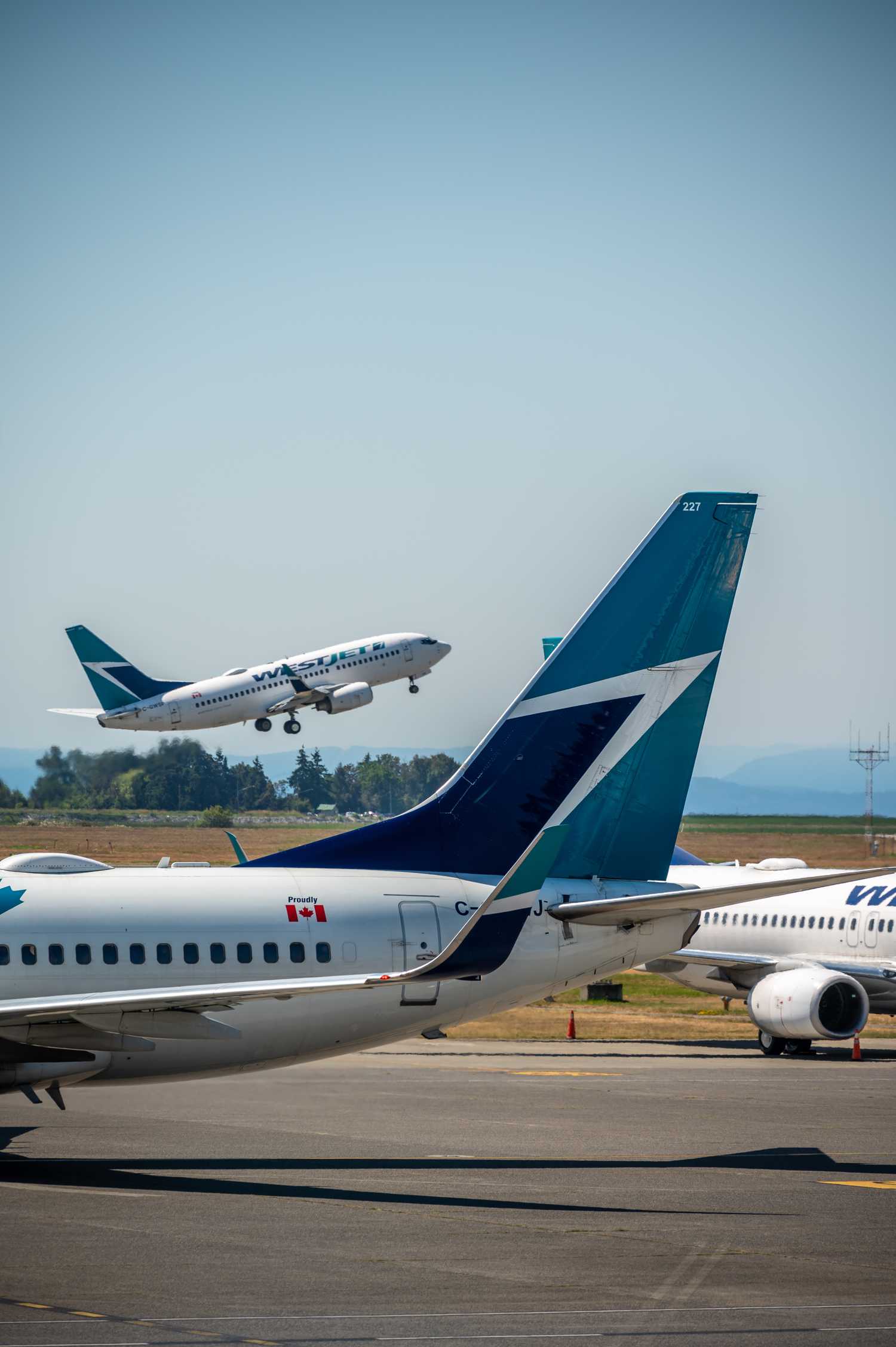 5 Ways The Boeing 737 Pioneered WestJet