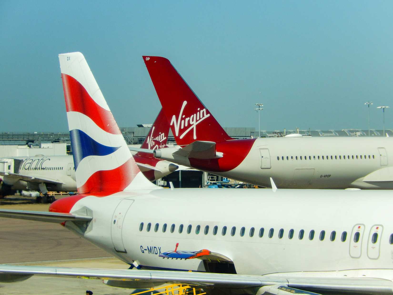 British Airways Vs. Virgin Atlantic: Which Airline Has The Largest Fleet?