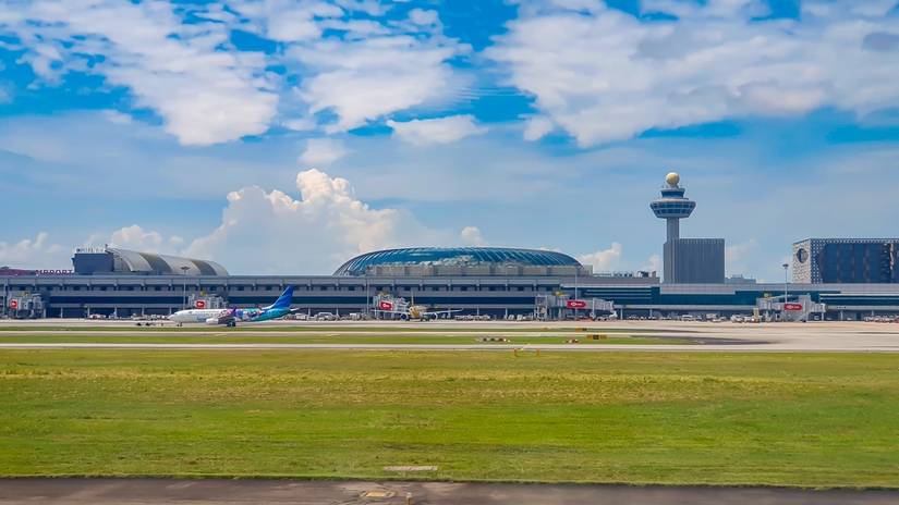 The Game-Changing New Mega Terminal Coming To Singapore Changi Airport