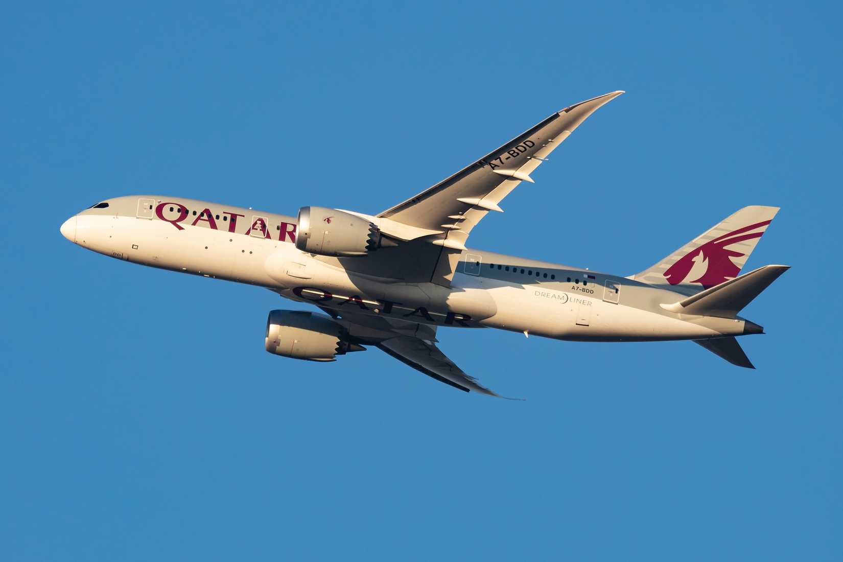 Qatar Airways Places $96 Billion Order For 160 Boeing 787s & 777Xs ...