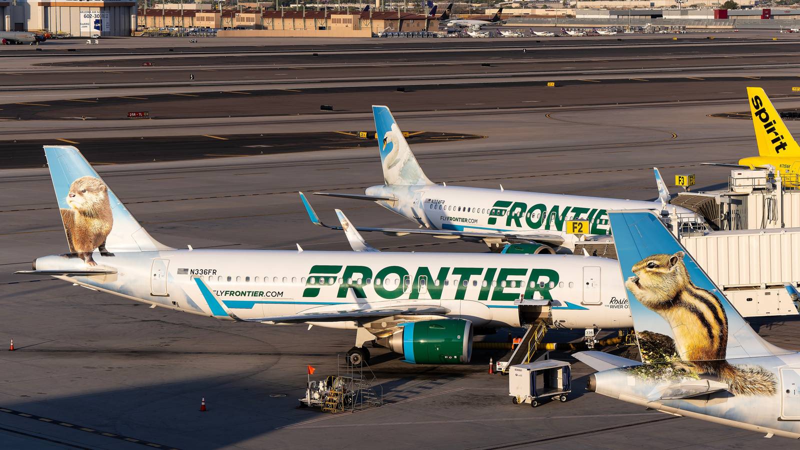 Frontier Airlines Grows Atlanta & San Juan Networks With 5 Routes