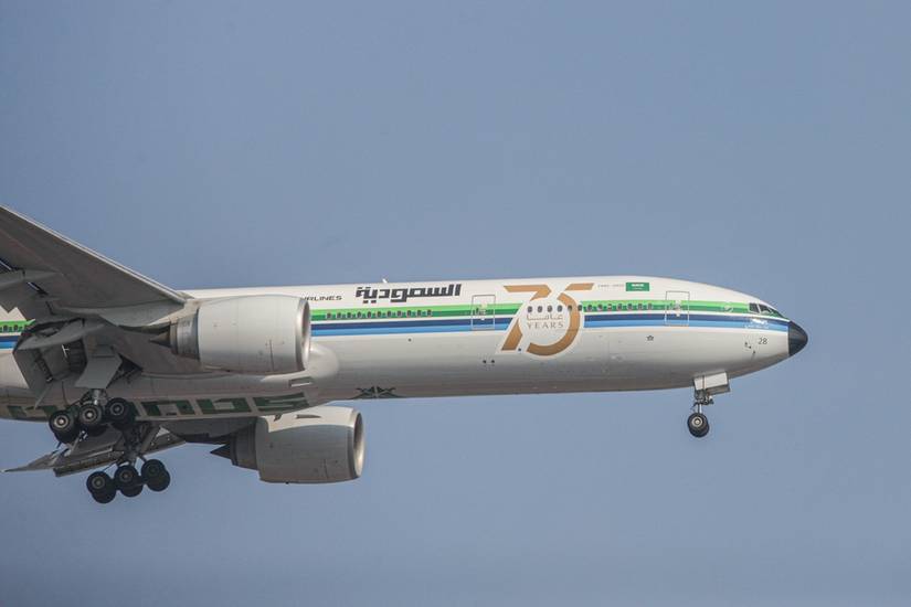 Here's Why Saudia Decided To Introduce A Retro Brand Identity