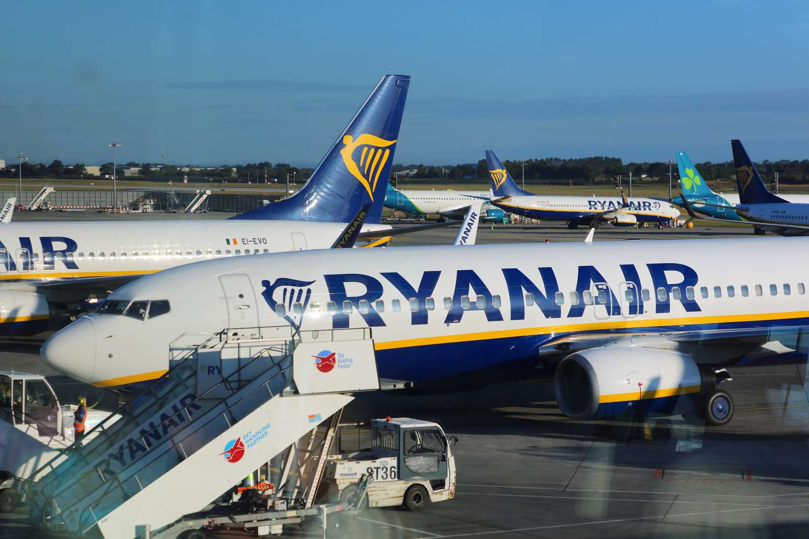Powerhouse: This Airline Has The Largest Fleet In Europe