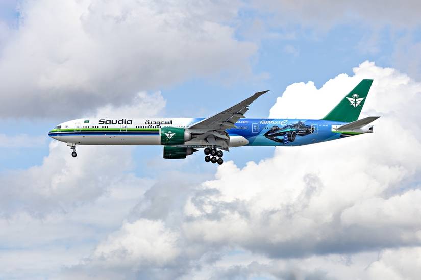 Here's Why Saudia Decided To Introduce A Retro Brand Identity