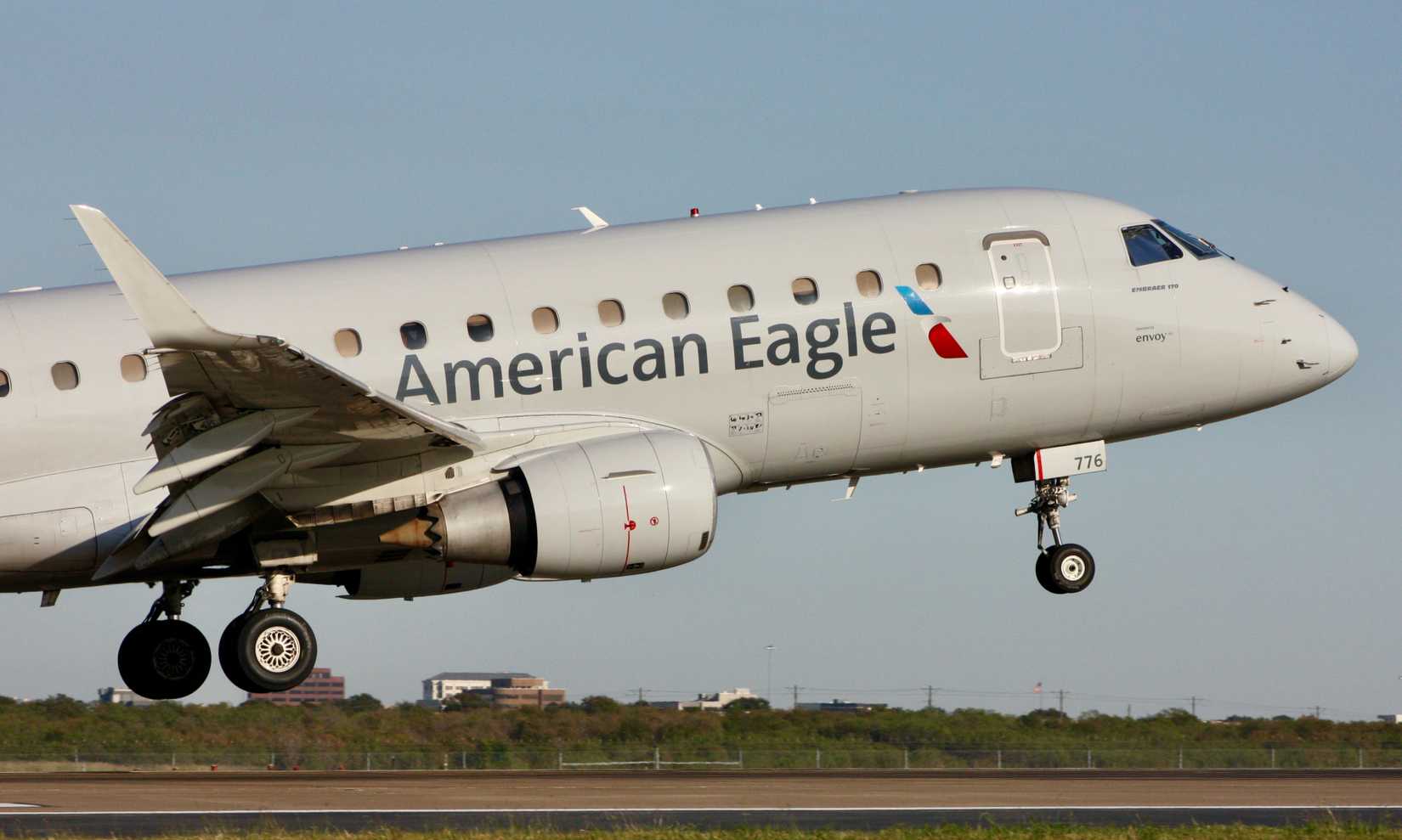 American Airlines Adds 2nd Daily Embraer E170 Flight Between Chicago ...