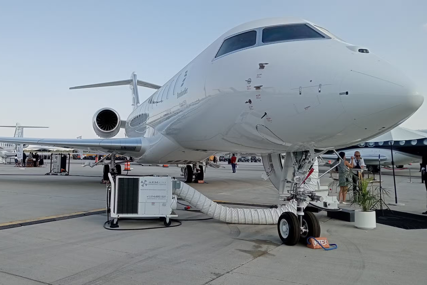 Bombardier Global 8000 Completes Successful 1st Flight: What's Next?