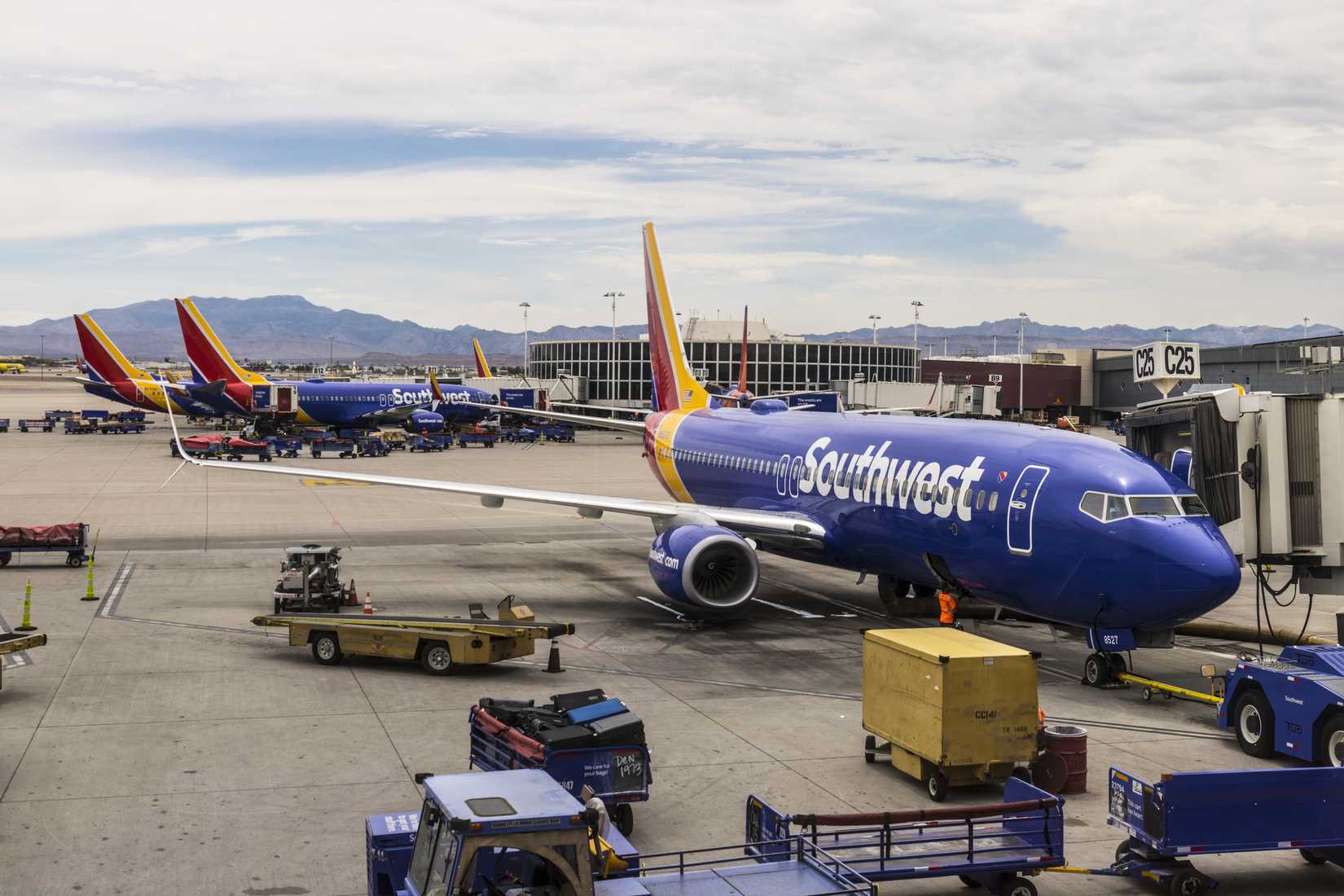 Southwest Airlines Has Now Revealed Checked Bags Will Cost $35-45