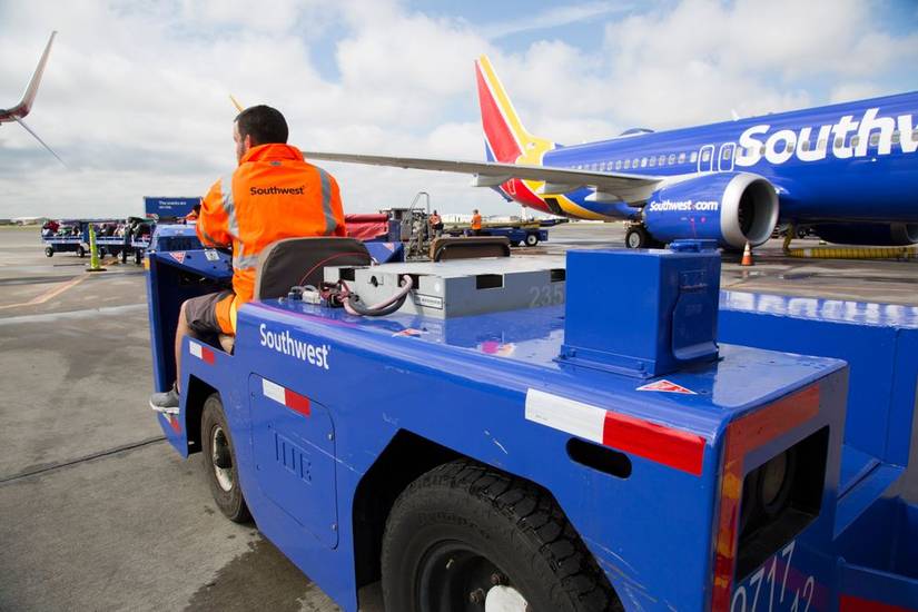 How Southwest Airlines' 'Trip For Pay' Model Pushes Senior Boeing 737 ...
