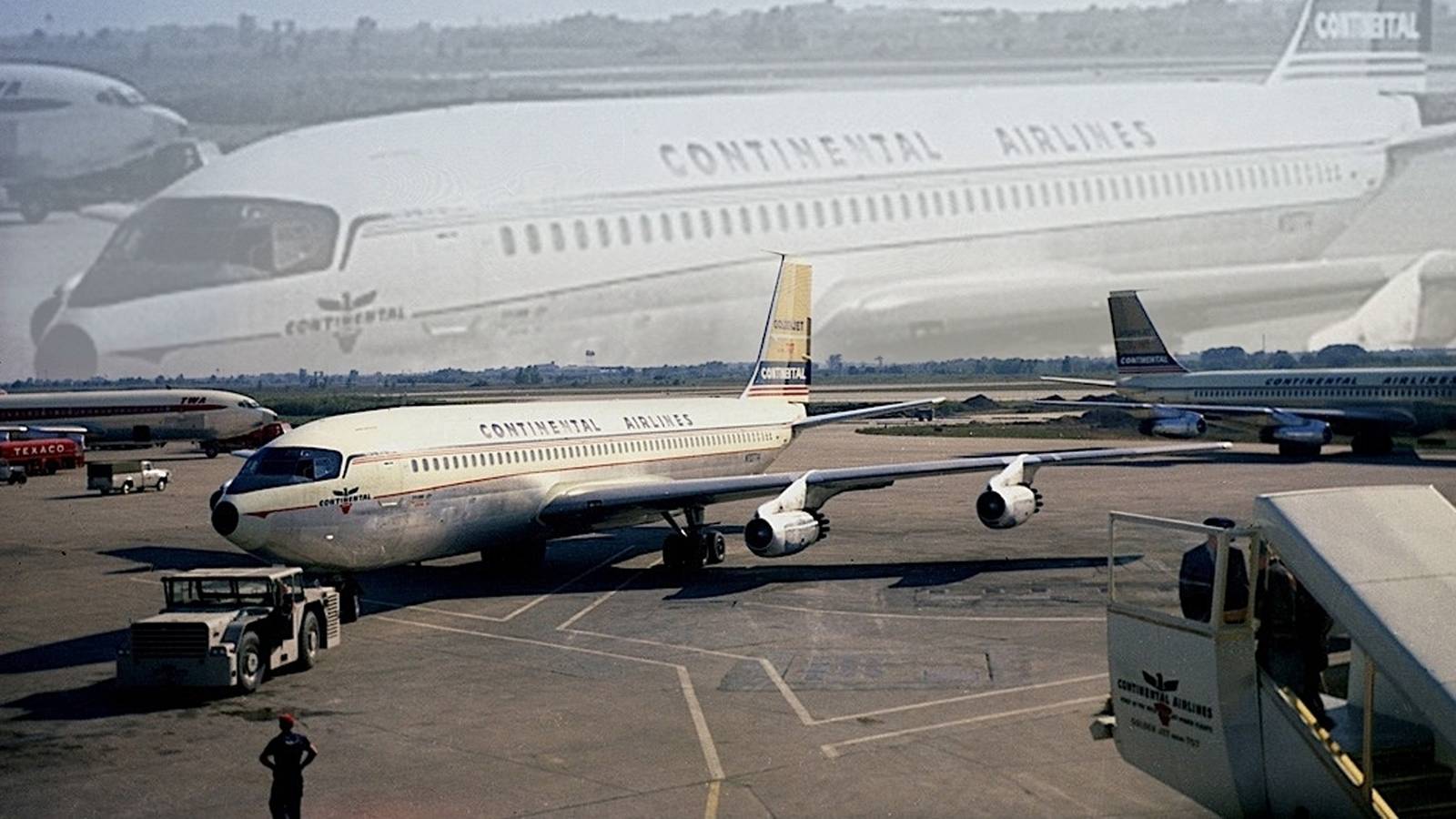 The Story Of Continental Airlines Flight 11