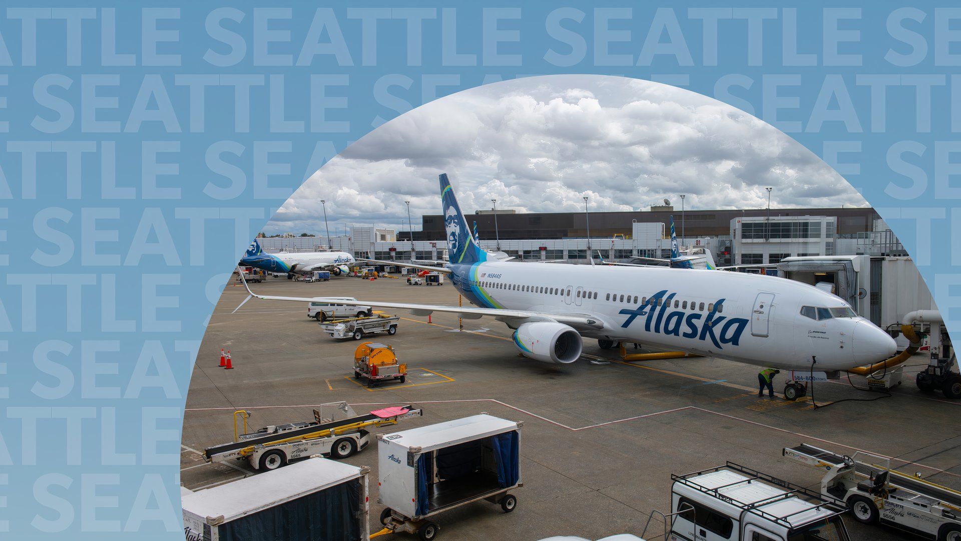 The Top 5 Aircraft Types Flying The Most Out Of Seattle