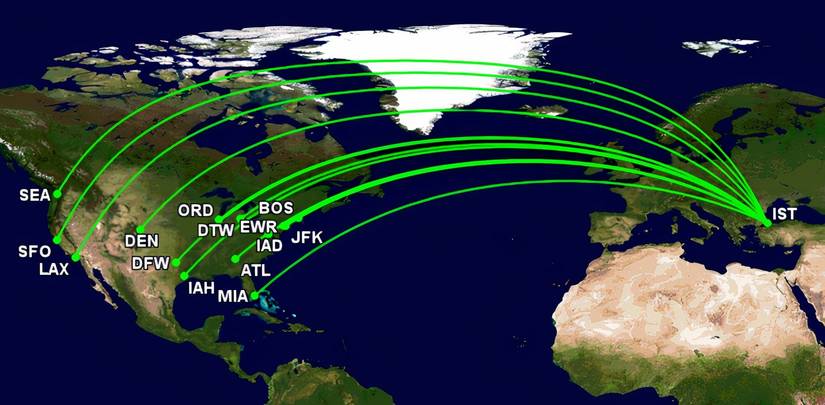 3.6 Million Passengers: The US's 5th Largest Foreign Long-Haul Carrier ...