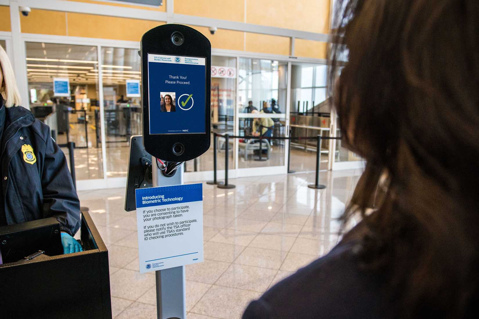 The Airlines That Offer Touchless ID For TSA PreCheck Passengers