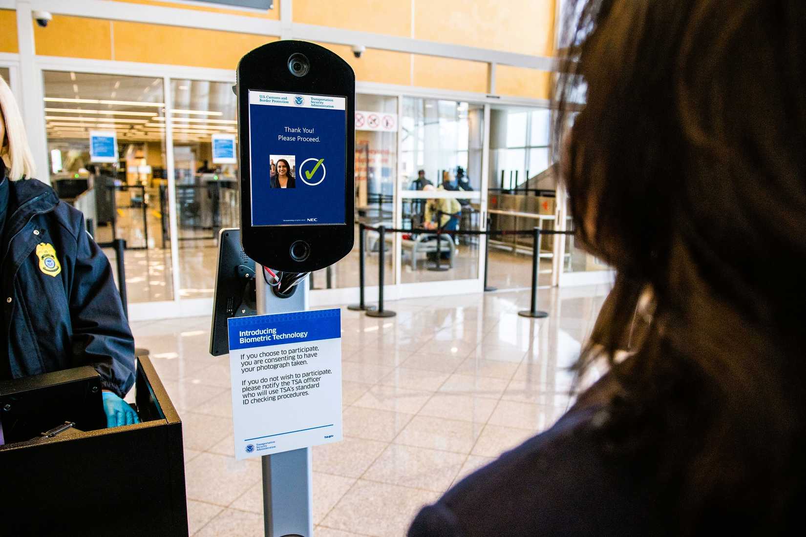 American Airlines Rolls Out Touchless ID For TSA PreCheck Passengers