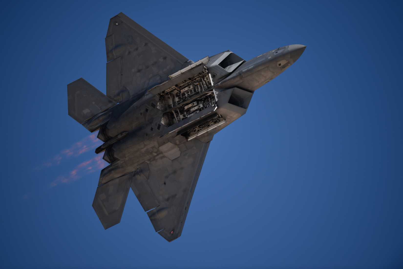 How Many F-22 Raptors Were Built?