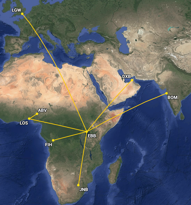 21 Airlines: Where They Are Flying Airbus A330neos In June