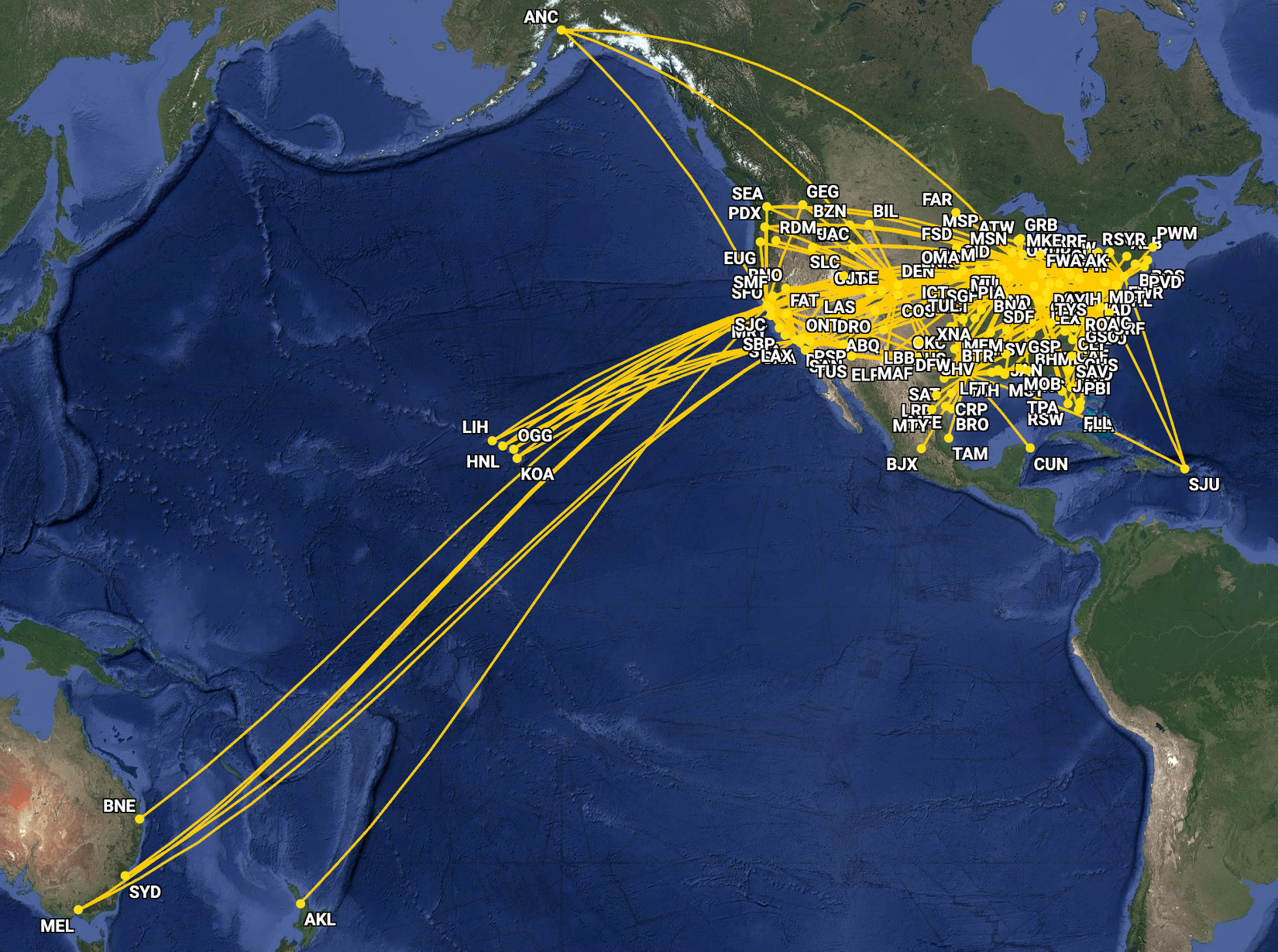 How Lufthansa, United Airlines, And Air Canada’s Transatlantic JV Will ...