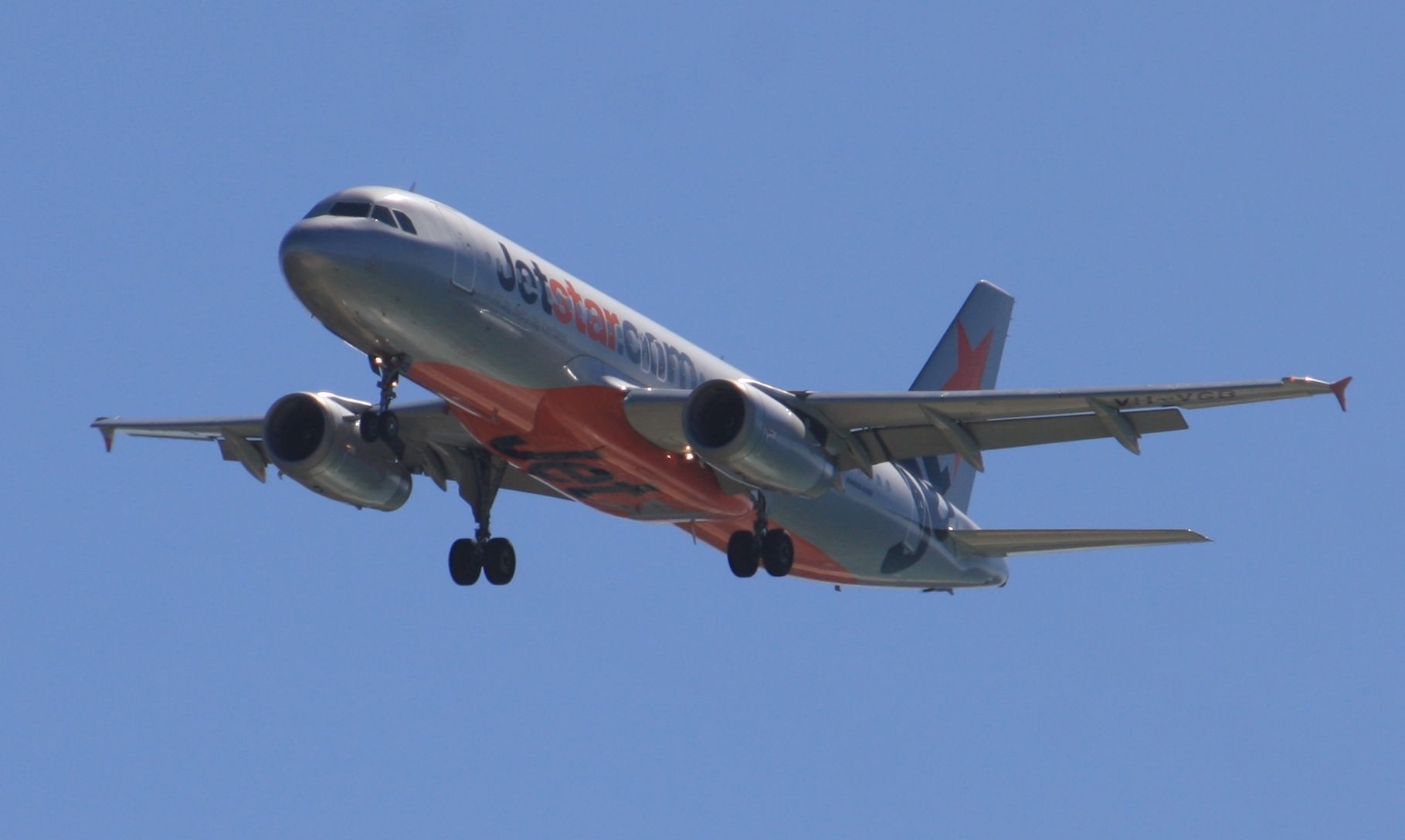 800+ Flights Per Month: Jetstar's Busiest Airbus A320 Routes From Melbourne