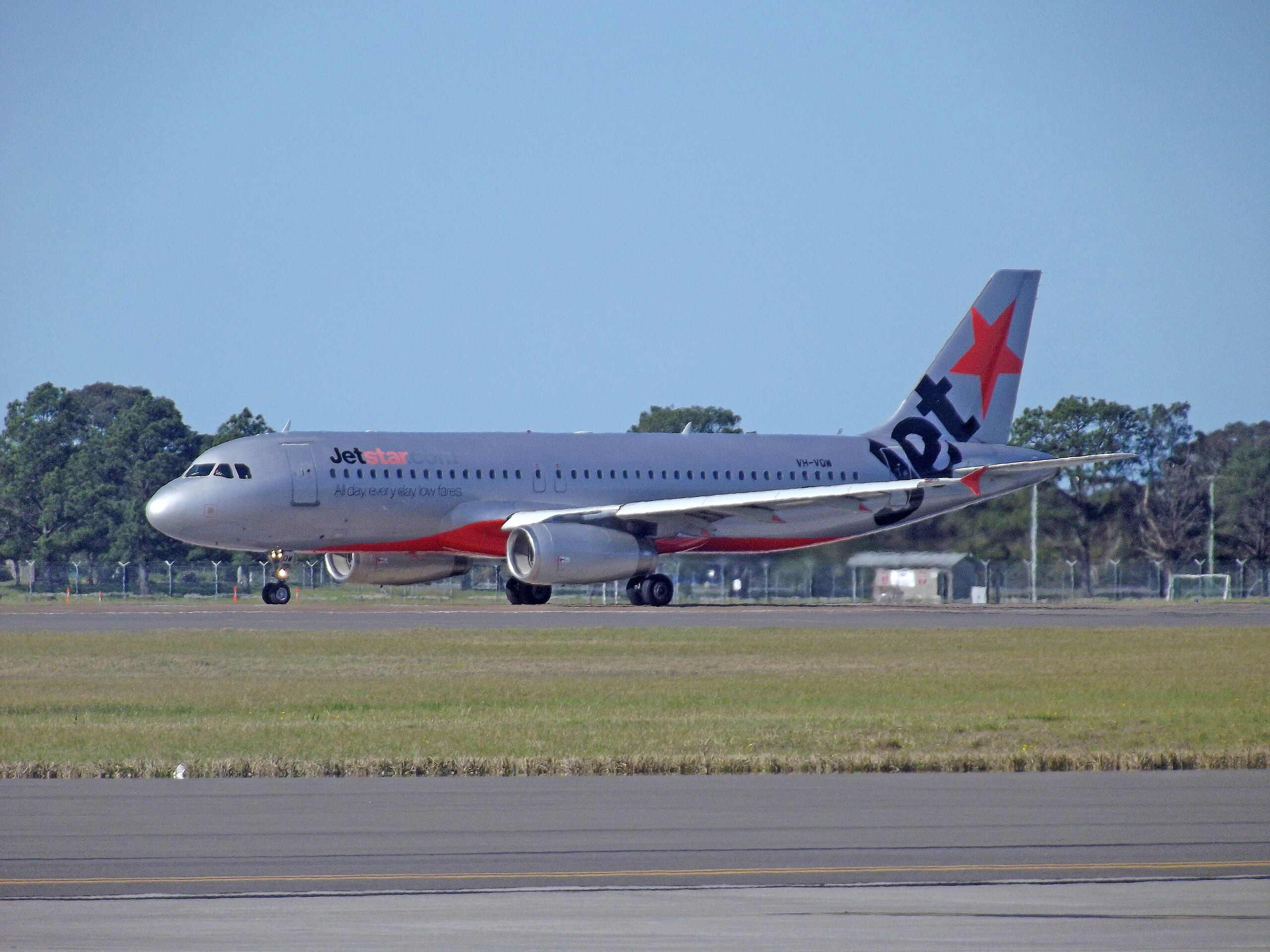 800+ Flights Per Month: Jetstar's Busiest Airbus A320 Routes From Melbourne