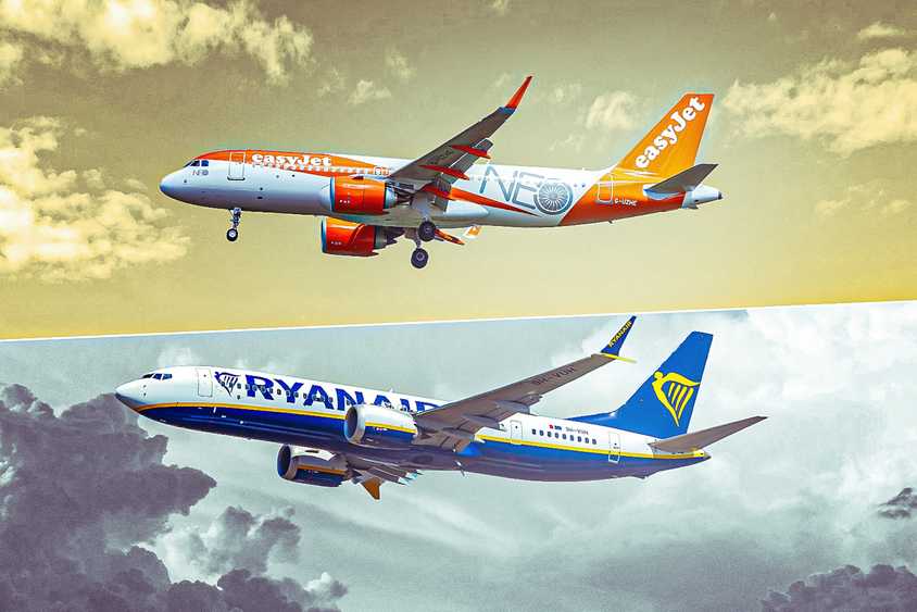 Where Ryanair Will Fly Its Very High-Capacity Boeing 737 MAX 8-200s ...