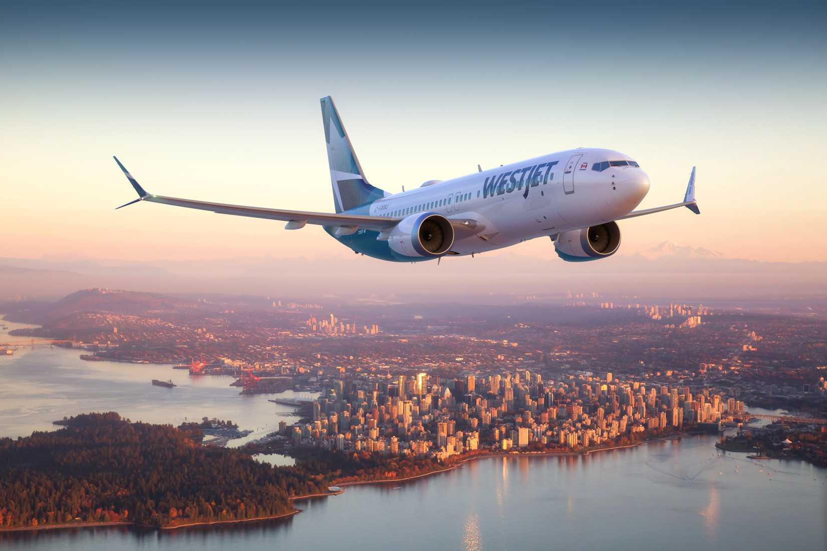 WestJet Orders Up To 96 Boeing 737 MAX and 787 Aircraft for Fleet Expansion