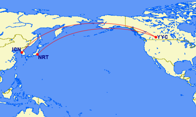 Where Does WestJet Fly Its Boeing 787-9 Dreamliners?