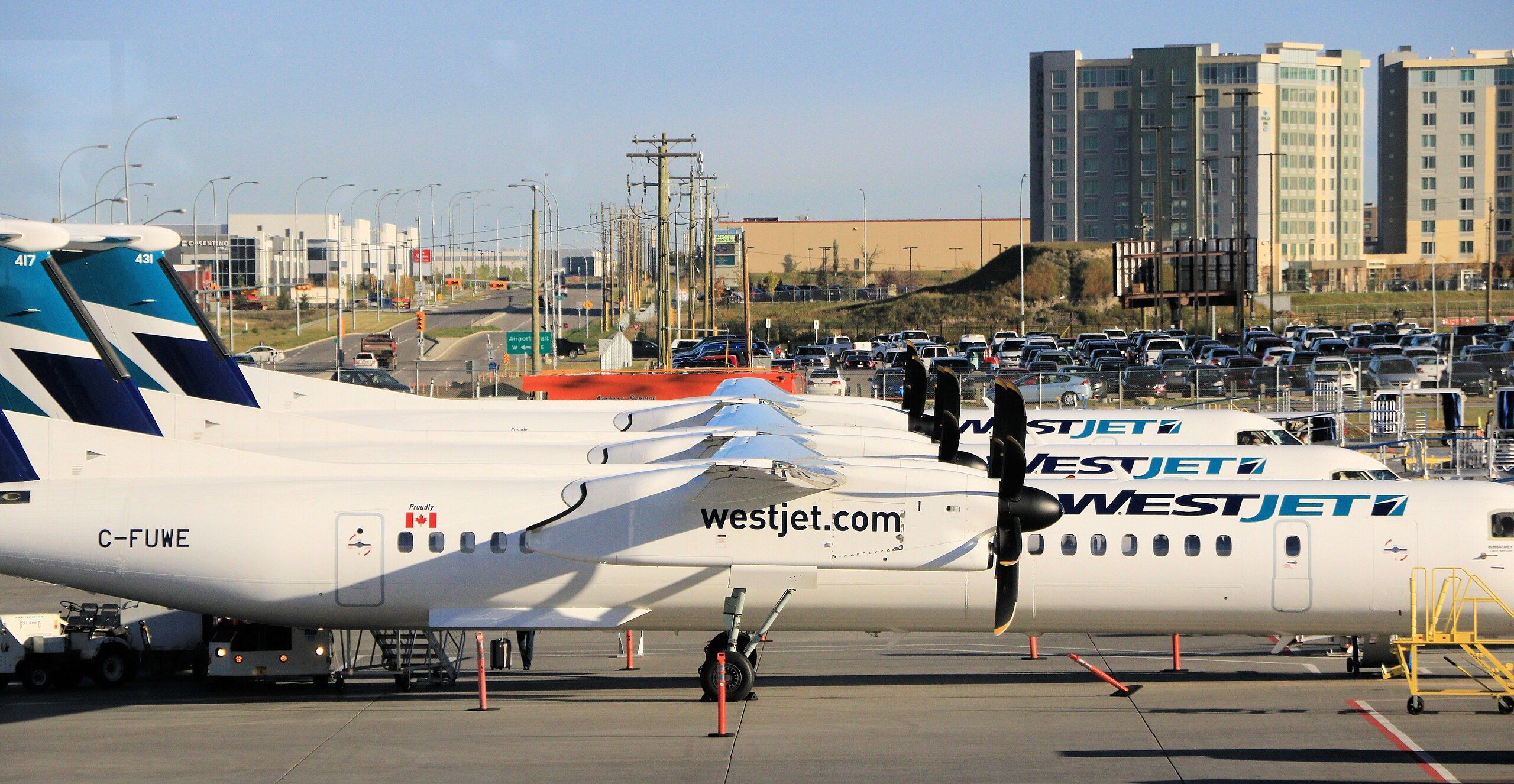Just 32 Miles?! WestJet Encore's Extremely Short Routes