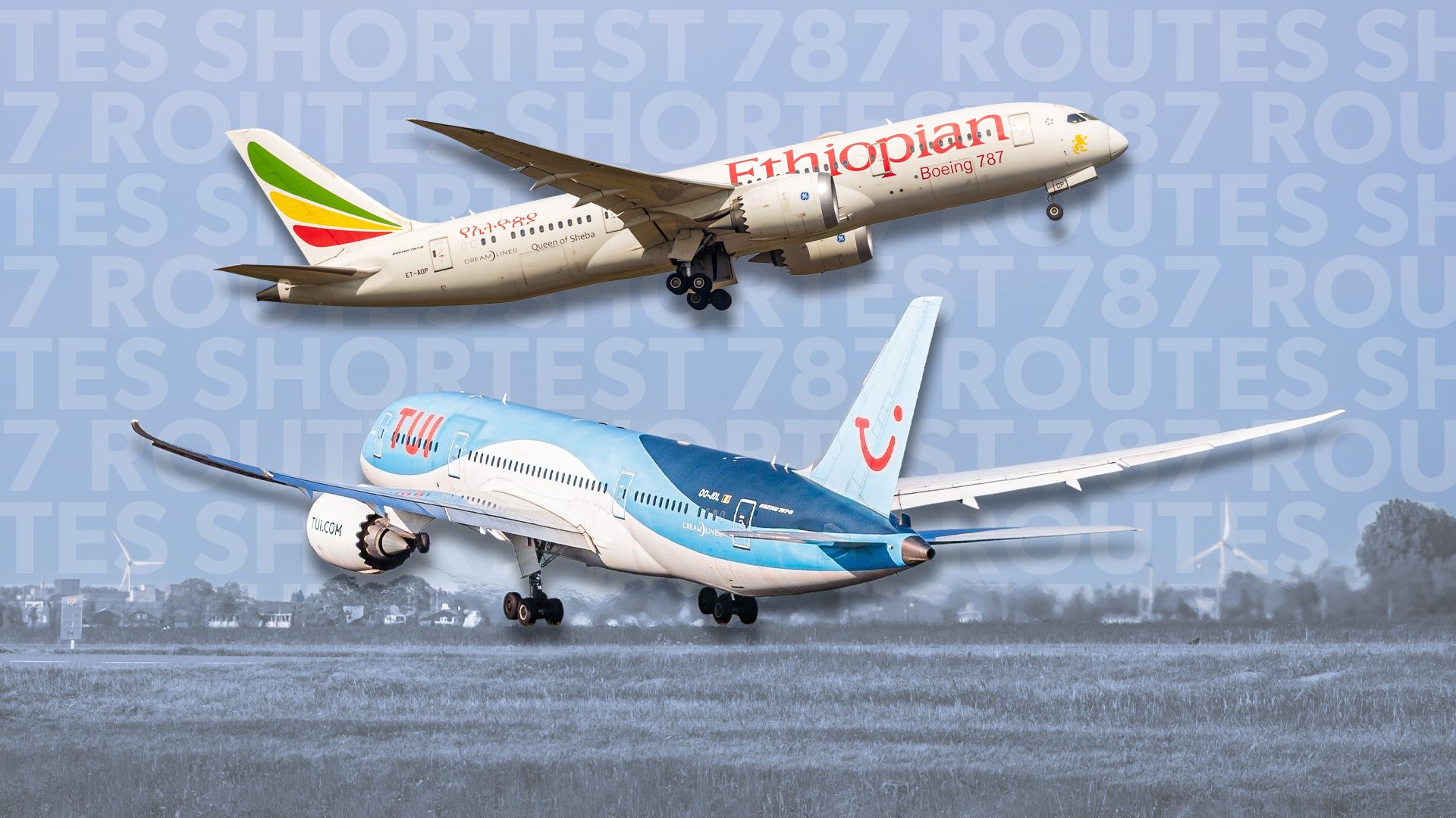 What Are The Quickest Boeing 787 Dreamliner Routes In 2025?