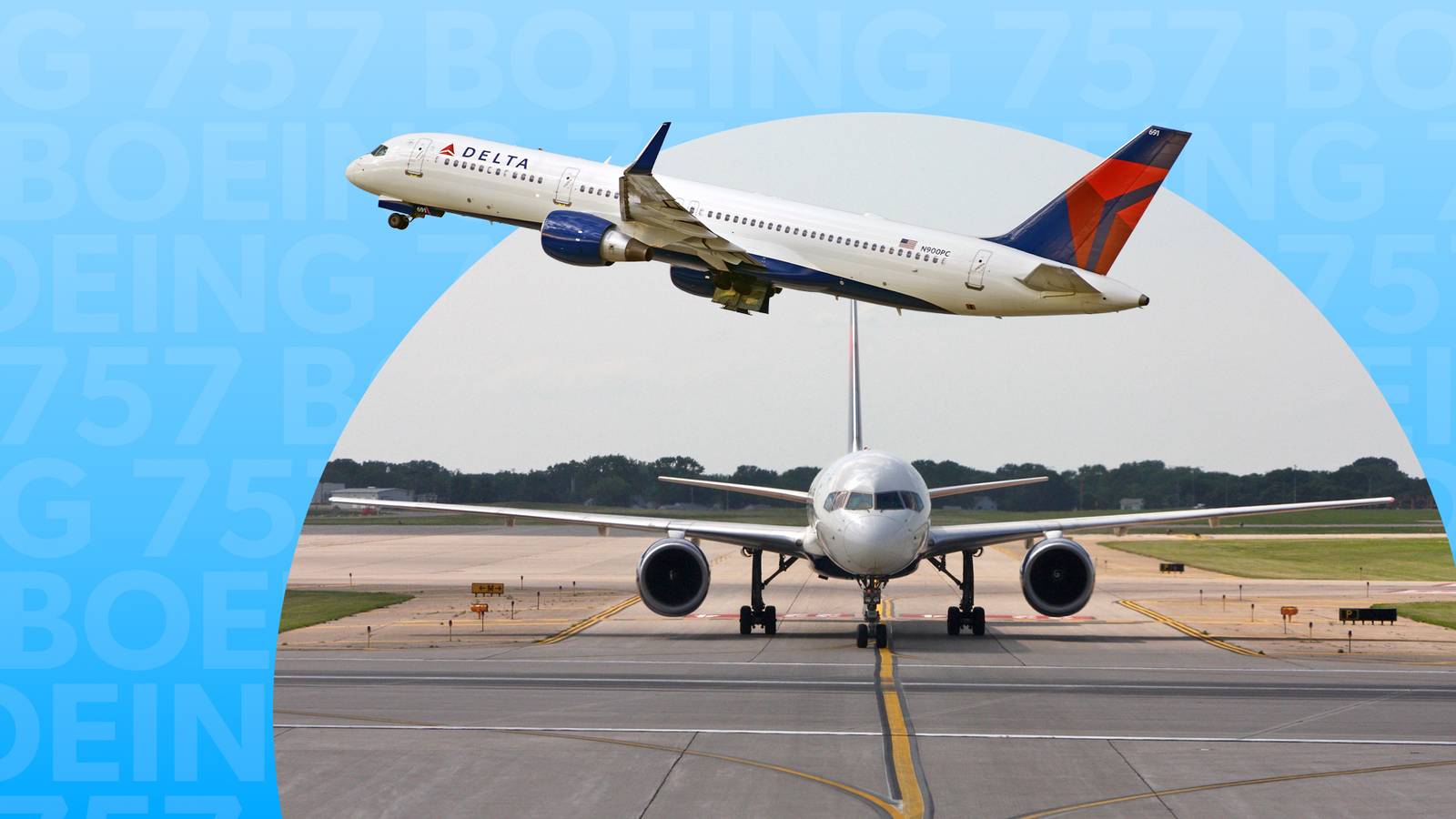 What US Routes Does The Boeing 757-200 Fly The Most?