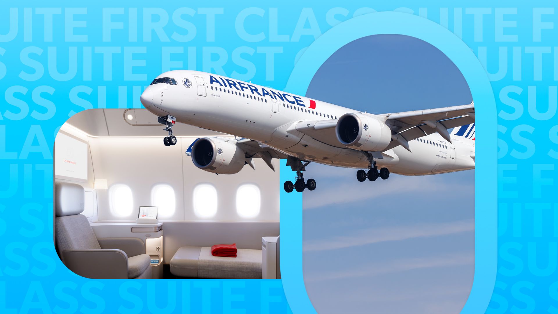 Why Did Air France Develop A New & Expensive First Class Suite?